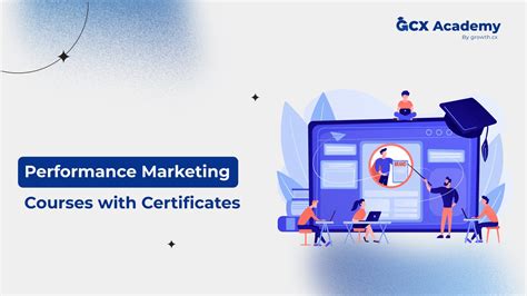 Online Performance Marketing Courses With Certificates