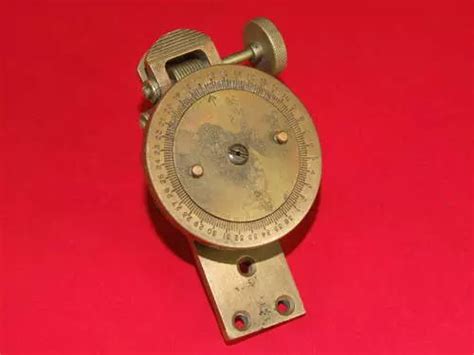 Original Lrdg Bagnold Sun Compass In General Other