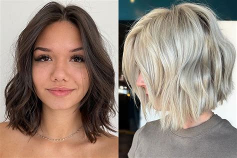 22 Blonde Wavy Bob Haircuts That Are Fresh Flirty And Fabulous