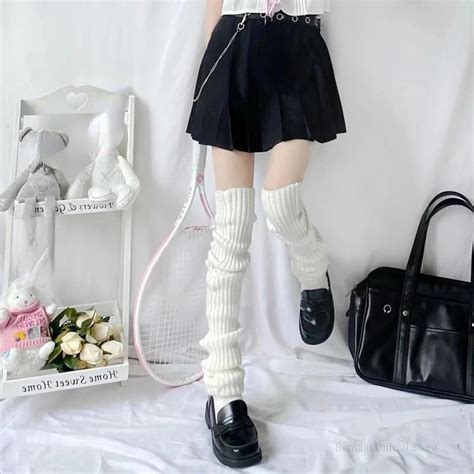 Femboy Mode Leg Warmers Sissy Dream