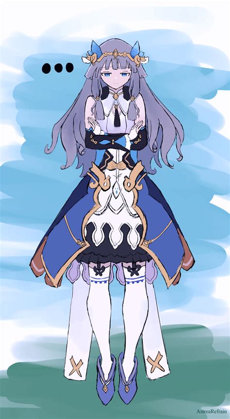 Beatrice Fanart Rrunefactory