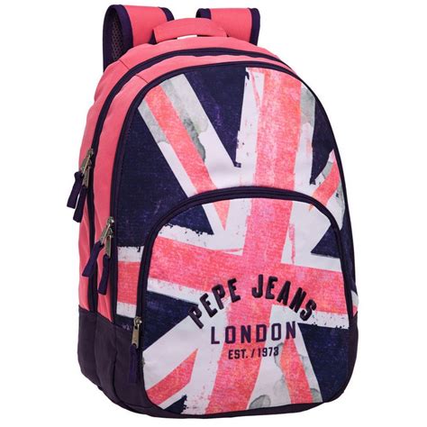 PLUMIER PEPE JEANS LONDON TRIPLE