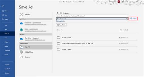 Simple Ways To Export Gmail Emails To Text File Cigati Solutions
