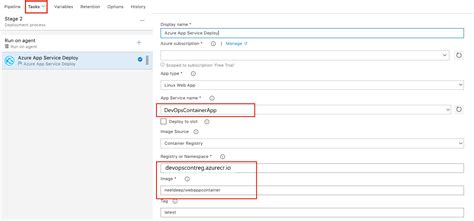 Data And Devops Practices And Tools Cicd Using Azure Devops To Run Dot Net Core Based Docker