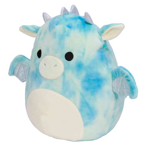 Squishmallows Keith The Dragon Partyhalli Fi