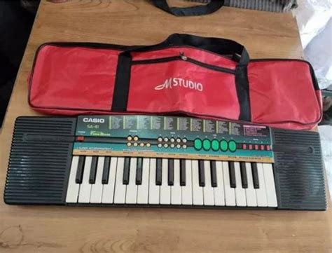 Plastic Casio Sa 41 Musical Keyboard At Rs 4500 Piece In Meerut Id 2855149132730