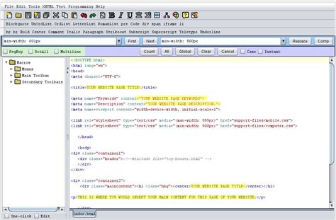 Website Design And Creation