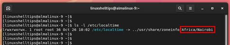 How To Install Chrony Ntp Serverclient In Almalinux