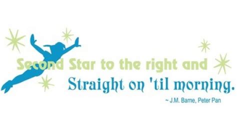 Peter Pan Disney Quotes Quotesgram