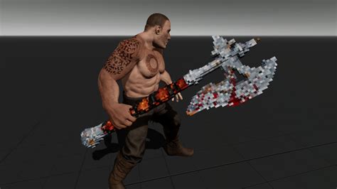 dynamic voxelizer