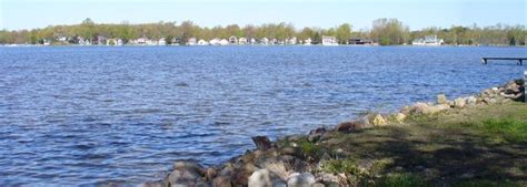 Portage Lake Pinckney Michigan