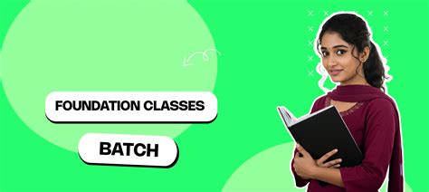 Foundation Classes Batch Kota Neet Academy