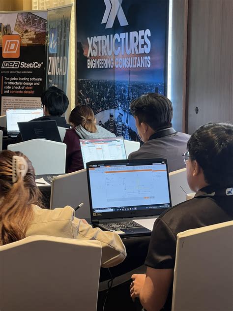 Xstructures Engineering Consultants Now Ongoing Day 1 Of The