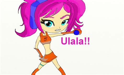 Ulala Chibi By Cuppycake2000 On Deviantart