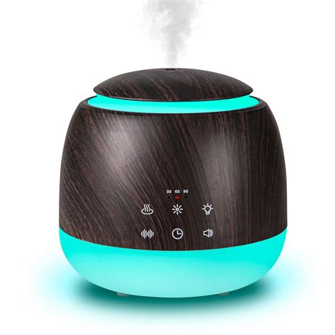 White Noise And Diffuser Sleep Sound Machine With Night Light Deep Bro
