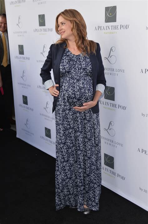 Jenna Fischer Pregnant Rpregcelebs