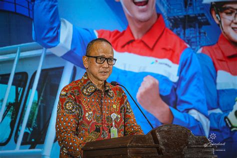 Pt Pindad Persero Dirut Pindad Resmikan Ili Ut Tools Kolaborasi Strategis Dengan Pertamina
