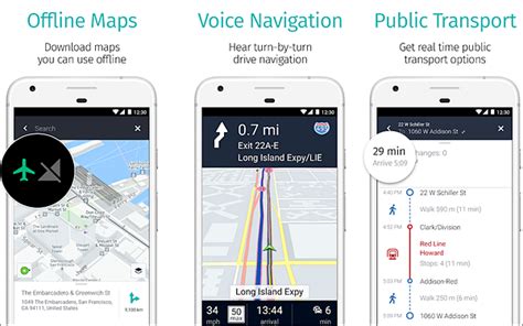 Top Best Free Offline Apps For Maps Android Safashh