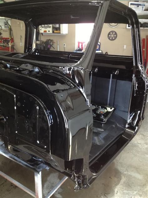 Chevy Cab Mount Support Replacement Guide