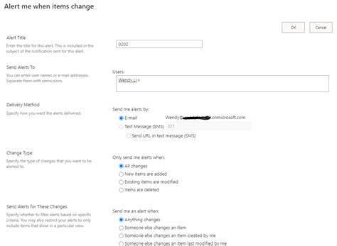 Sharepoint Online Email Notification When Someone Add A New Member To