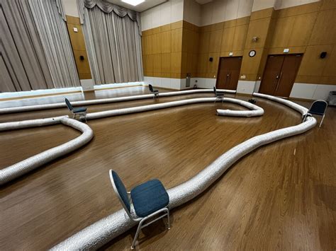 The Map Used For Experimental Testing A Shows The Birdview Borders Download Scientific