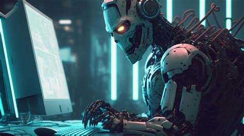 Download Robot Background