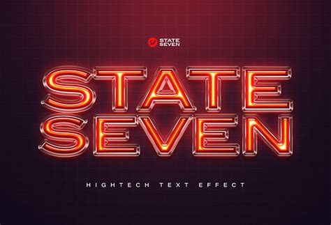High Tech Text Effect Add Ons Graphicriver