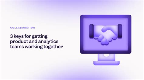 How To Get Product And Analytics Teams At Large Companies Working