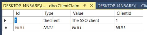 C Nameidentifier Claim Is Required For External Login To Succeed