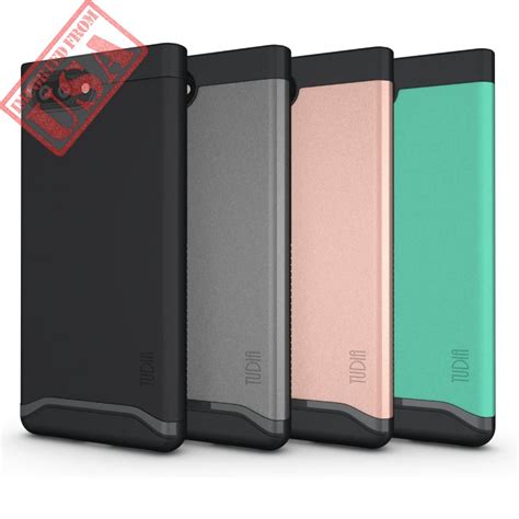 Tudia [merge Series] V2 Heavy Duty Extreme Protection With Dual Layer