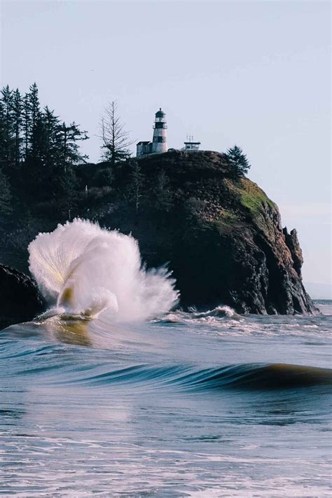 6 Reasons To Visit Cape Disappointment State Park