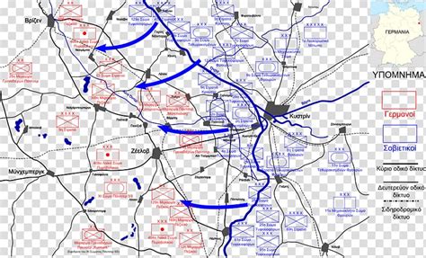 Battle Of The Seelow Heights Eastern Front Nazi Germany Battlefield