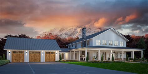 The Forge And Field Steel Barndo House Kit Amish Built Cabins Modular