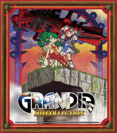 Grandia Hd Collection