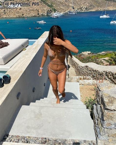 Silia Kapsis Nude Leaked 18 Photos The Fappening