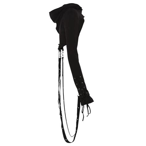 Женский сексуальный укороченный топ на Хэллоуин Короткая Толстовка с капюшоном Женская