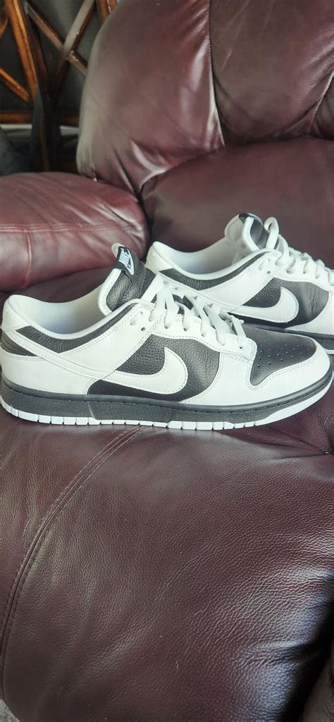 Dunks By You Have Arrived Reverse Pandas 🐼 Rsnkrs