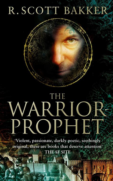 The Warrior Prophet By R Scott Bakker Hachette Aotearoa New Zealand
