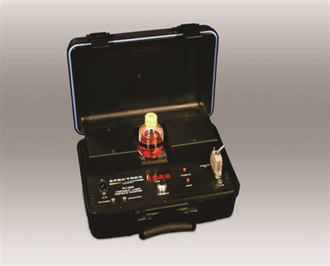 Silver Pc Spectrex Laser Particle Counter At Best Price In New Delhi
