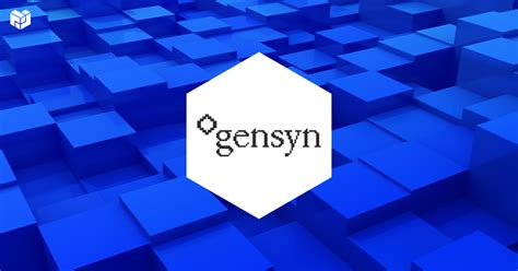 Meet Gensyn The Machine Learning Compute Network Protocol Labs