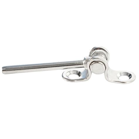 Surface Mount Deck Toggle For 18 316 Cable Railing T316 Stainless S