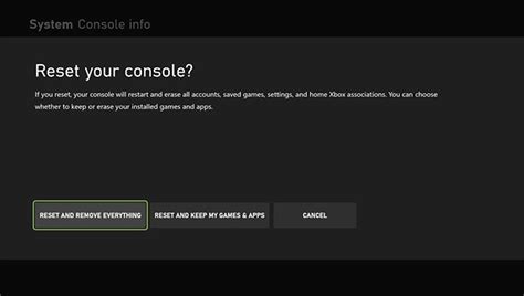 How To Factory Reset Your Xbox Console Make Tech Easier