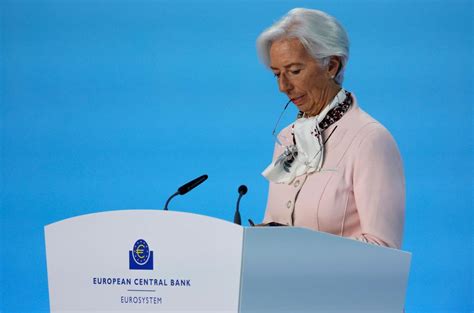 Lagarde Garante Que Bce Está Ciente” Dor E Sofrimento” Causados Pelo Aumento Das Taxas De Juro