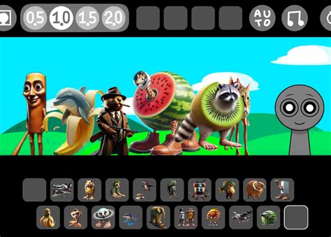 Sprunki Italian Brainrot Play Sprunki Games Online For Free 51 Game
