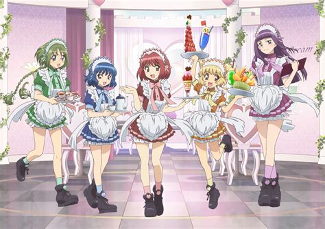 Tokyo Mew Mew New Anime Animotaku