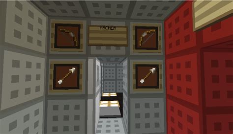 Blades And Bow Pvp By Thekobecraft Maps Mapping And Modding Java