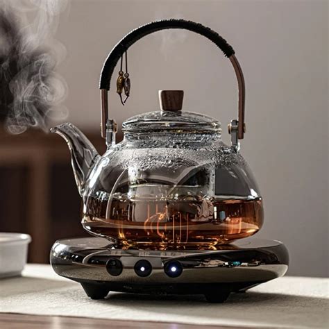 Boiling Teapot