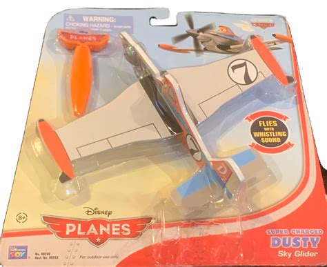 Disney Planes Dusty Toys