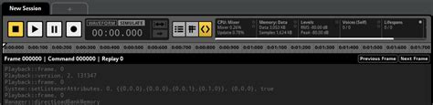 api calls view