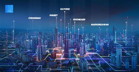 เรียนรู้จาก 3 โมเดล เมืองอัจฉริยะ ระดับโลก พร้อมแนวทาง
